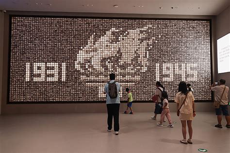 “အမျိုးသားလွတ်မြောက်ရေးနှင့် ကမ္ဘာ့ငြိမ်းချမ်းရေး အတွက် ” ပြပွဲသည် ဂျပန်ကျူးကျော်မှု ခုခံရေး စစ