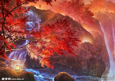 炫酷桌面设计图 其他 动漫动画 设计图库 昵图网
