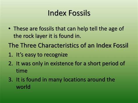 PPT The Geological Time Scale PowerPoint Presentation Free Download ID