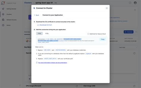 Deploy Cloud Native Spring Boot Applications On Minikube Yugabytedb