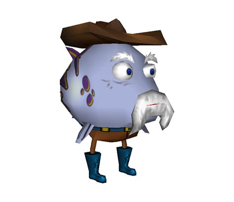 Cowfish Craig Spongebob Squarepants Employee Of The Month Pc