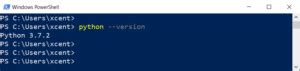HOW TO CHECK YOUR PYTHON VERSION Finxter