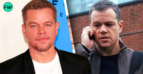 Did You Get It On Camera Jason Bourne Director Lauded Matt Damon For Knocking Out Co Star