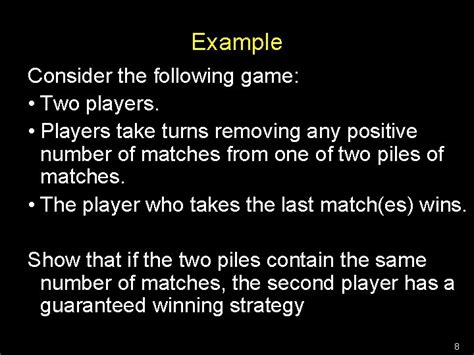 Discrete Structures Algorithms More On Methods Of Proof