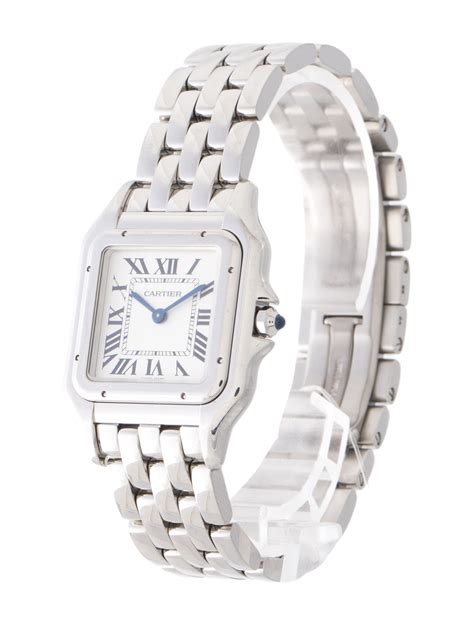 Cartier Panthère De Cartier Watch Wspn0007 The Realreal