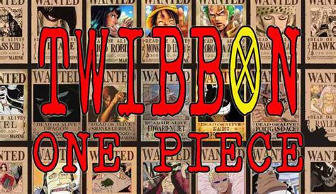 Twibbon One Piece Poster Wanted One Piece Dead Or Alive Semangat News