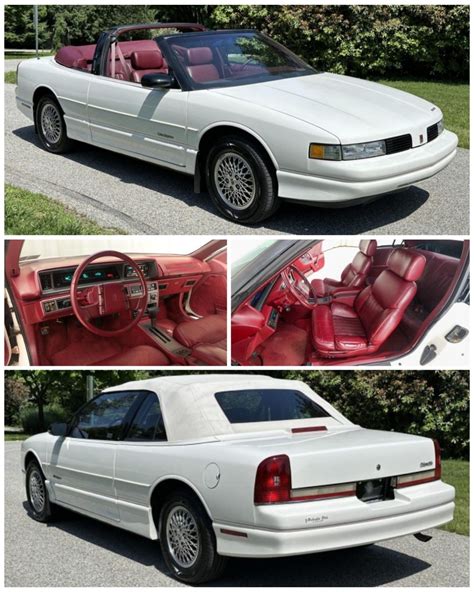 1990 Oldsmobile Cutlass Supreme Collision Chronicles Facebook