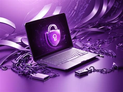 Premium Ai Image Cybersecurity Online Safety Data Protection Internet Security Network