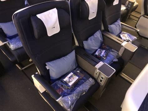 Review World Traveller Plus Premium Economy On A British Airways A380