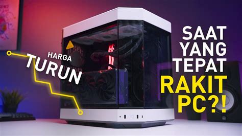 Harga Turun Waktunya Rakit Pc Juta Khusus Buat Editor