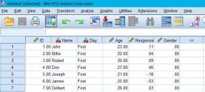 How To Read Write SPSS Files Sav In R Statistical Environment