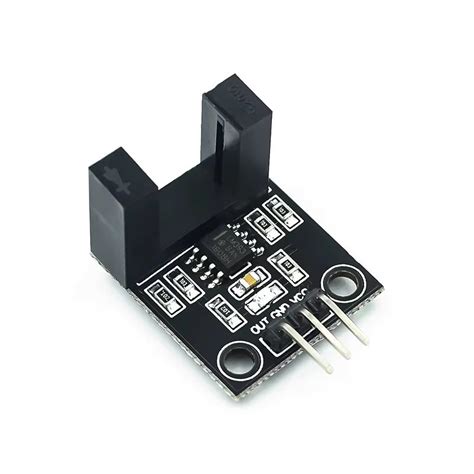 LM393 Infrared Speed Sensor Encoder Module Flux Electronix