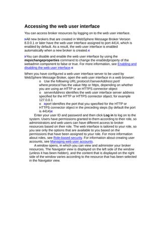 Install Websphere Message Broker 8 RHEL 6 64 Bits PDF