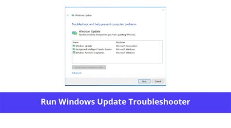 Feature Update To Windows 10 Version 1903 Error 0x80070020