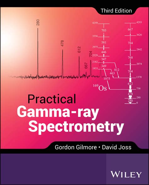 Practical Gamma Ray Spectrometry 3rd Edition Premiumjs Store