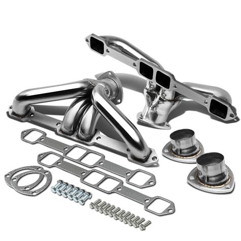Dodge Mopar 440 Stainless Steel Exhaust Header Stud Kit New