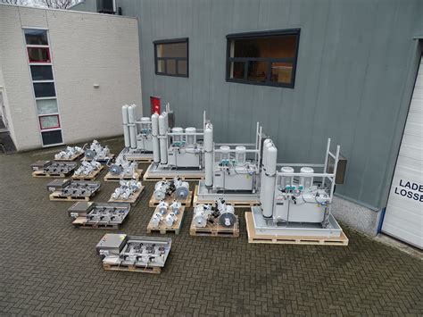 Wujianfang Turbine Bypass System Projects Uniteq Hydraulics