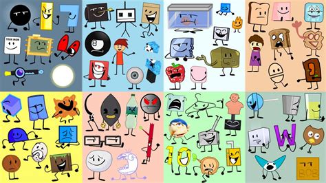 If Battle Of Idiots Characters Were On Bfb Teams By Skinnybeans17 On Deviantart