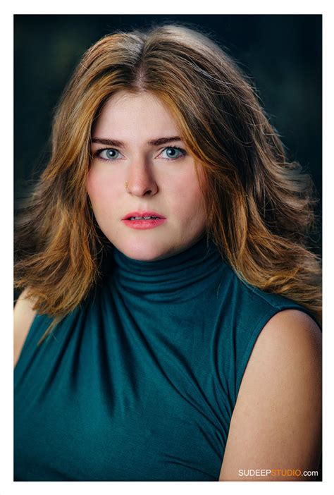 Women Actor Headshots For Film Theater Tv Audition By Novi Michigan
