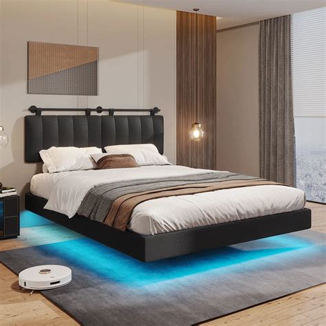 Floating Bed King Size