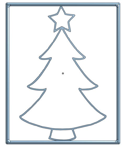 Endless Christmas Tree By Mandm Download Free Stl Model