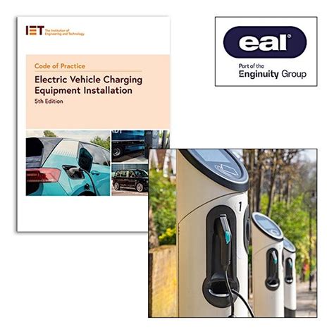 L3 Award In Electric Vehicle Charging Iet Cop 5th Edition