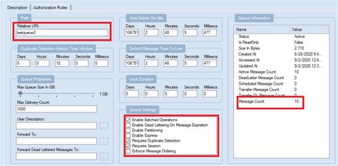 Service Bus Duplicate Detection For Partitioned Messaging Entity Dr