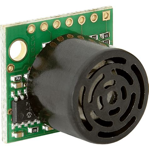 Industrial Ultrasonic Distance Sensor Solutions Maxbotix