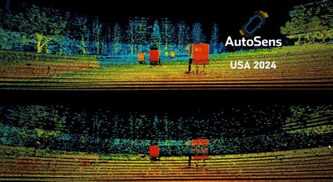 Presenting Winter Testing Campaign Findings At Autosens Usa 2024
