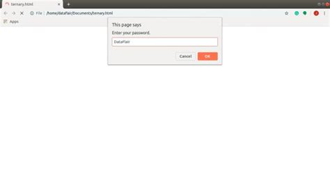 JavaScript Conditional Statements Become An Expert In Its Implementation DataFlair