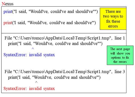 Understanding Python Basics Part Two Software Connecting All Databases
