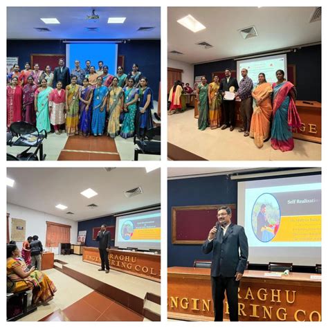 Dr Balaji Mutyala On Linkedin Its My Immense Pleasure For Conducting The Faculty Development