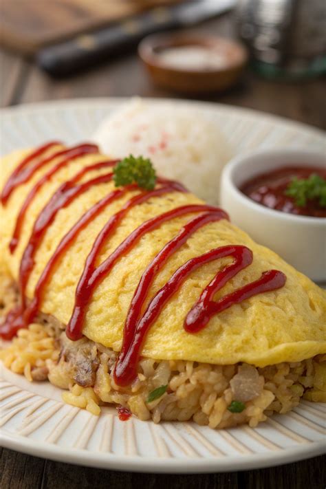Omurice Recipe 2026