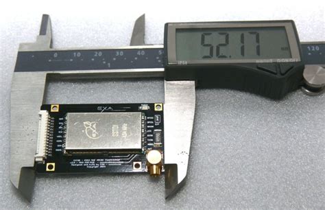 Sst01 Secure Fhss Cubesat Uhf Transceiver Satsearch