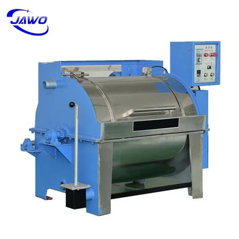 High Temperature Washing And Textile Fabric Dyeing Machine For Cloth High Temperature Dyeing