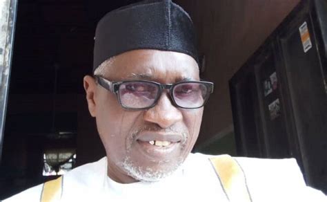 Hon Adakeke Hails Gov Bellos Recommendation Of Shaibu Abubakar Audu