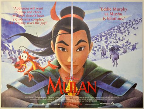 Remembering Mulan”