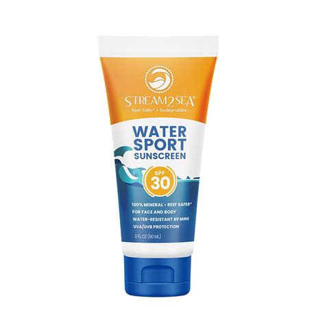 Sunscreen By Stream2sea Stream2sea Global