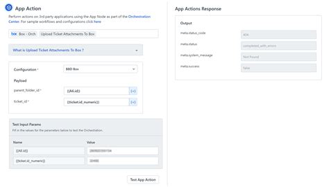 Box Orchestration Not Working Upload Ticket Attachments Freshworks