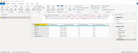 Create Geographical Hierarchy Microsoft Fabric Community