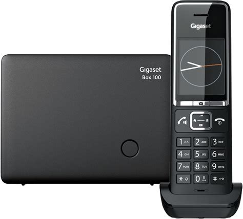 Gigaset COMFORT 550 - comfortabele draadloze DECT telefoon | bol.com
