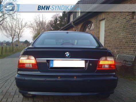 E39 530d Orientblau metallic [ 5er BMW - E39 ] "Limousine" - [Tuning ...