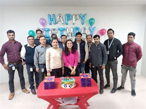 Harsh Arora On Linkedin Synokemlifesciencespvtltd Birthdaycelebration