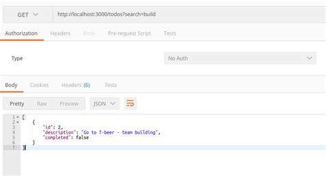 [nodejs] todo rest api part 1