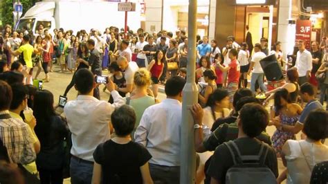 International Zouk Flashmob 2013 Hong Kong (21-Sep-2013) - YouTube