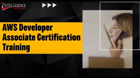 Lecture 8 Docker On Aws Ecs Ecr And Fargate Aws Developer