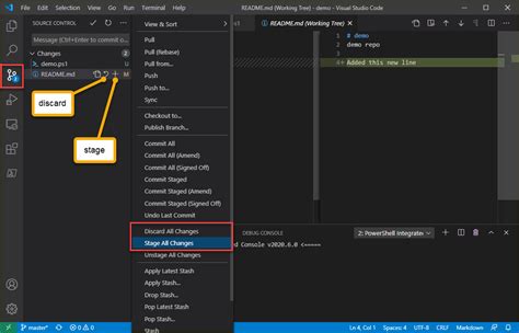 Connect Visual Studio Code To Github Qosamarine