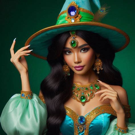 Princess Jasmine Wicked Witch Tf 2 By Rainbow10ben On Deviantart