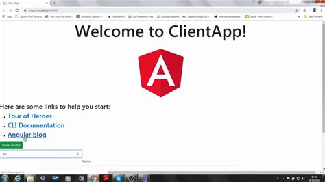 Hands On Typescript For C And Net Core Developers 11 Input And